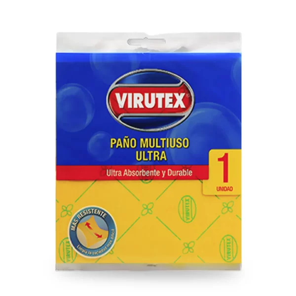 PA?O MULTIUSO ULTRA X1 – CL?SICA VIRUTEX | DCOMAC